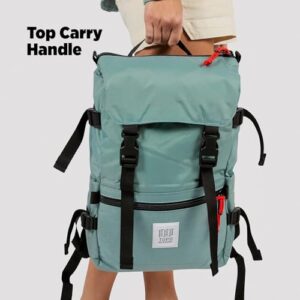 Topo Designs Rover Pack Classic - Khaki/black - One Size