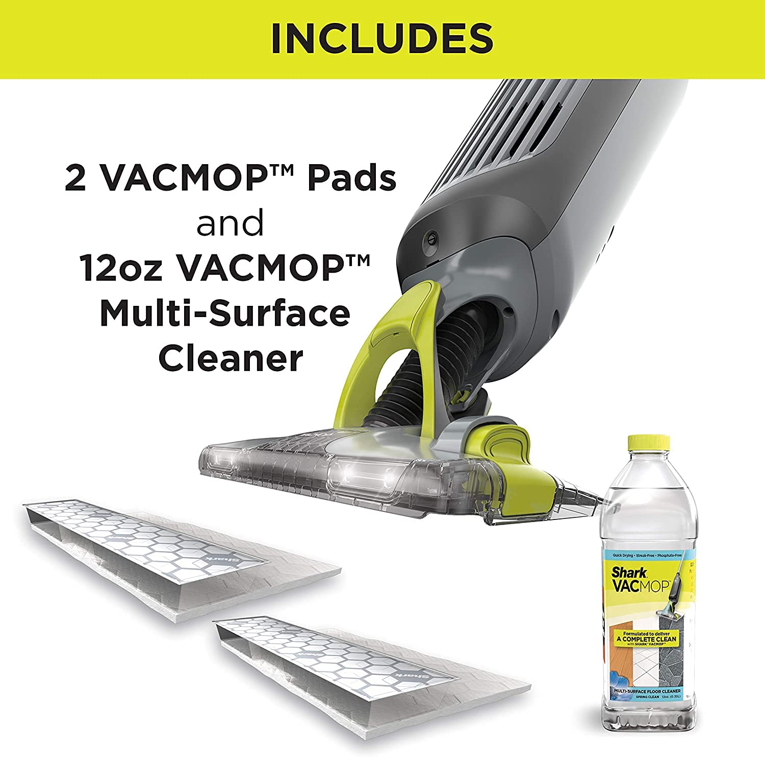 STICK VACUM&FLOOR CLEANR