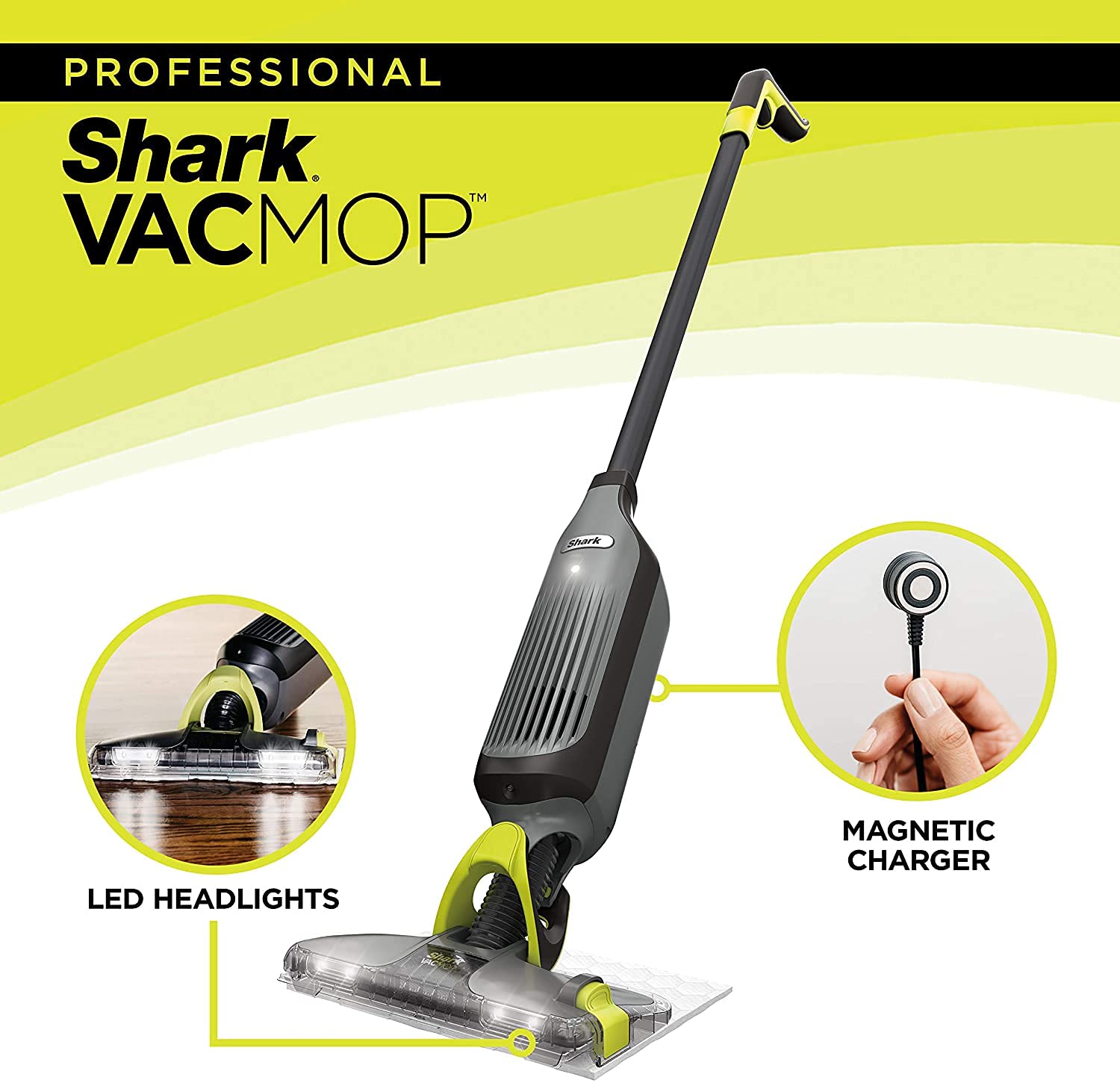 STICK VACUM&FLOOR CLEANR