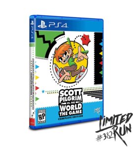 scott pilgrim vs. the world: the game