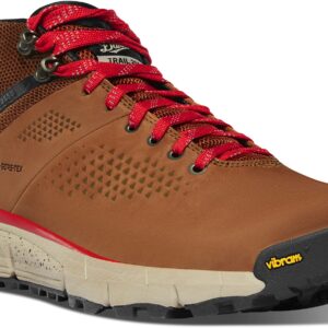 Danner 6124910.5D Trail 2650 Mid 4" Brown/Red GTX 10.5D