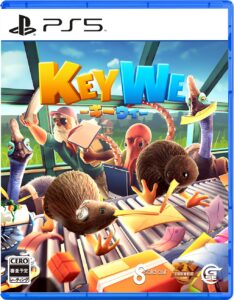 keywe-キーウィ- - ps5