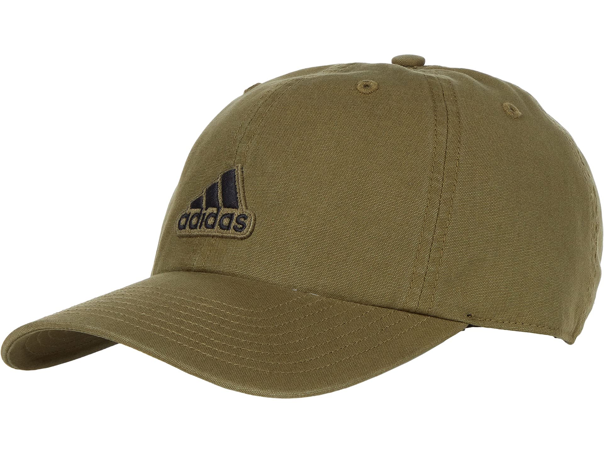 adidas Ultimate Relaxed Cap Focus Olive Green/Grey Six One Size