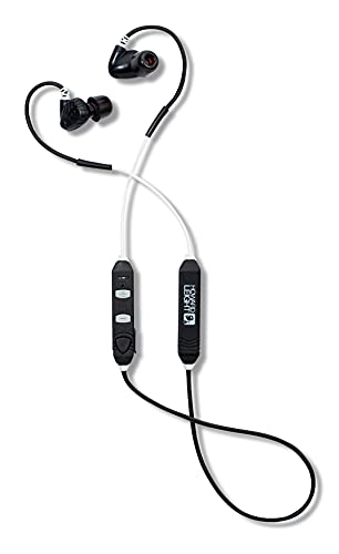 Howard Leight Impact Sport Bluetooth 5.0 Electronic Shooting Earbuds, Black (R-02701)