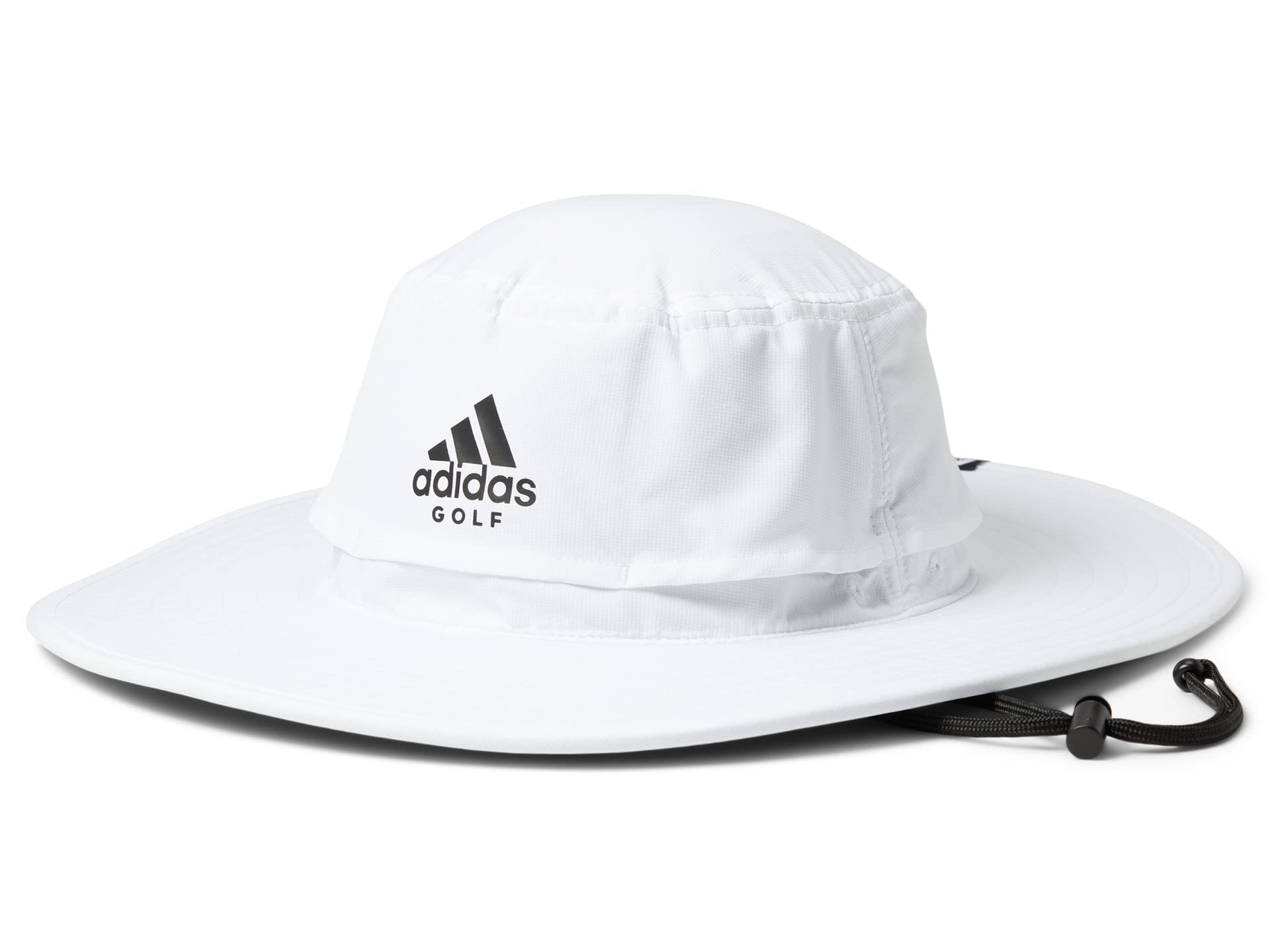 adidas Men's UPF Sun Hat, White, Large/X-Large