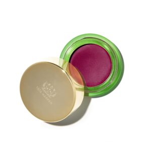 tata harper flirty, deep berry vitamin-infused cream blush, 100% natural, made fresh in vermont, 4.5g