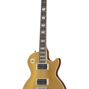 Epiphone Slash Les Paul, Metallic Gold with Case