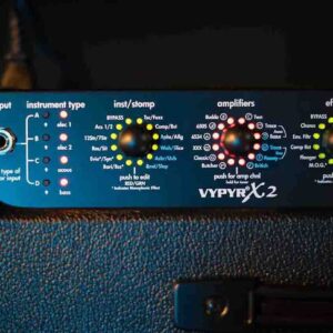 Peavey VYPYR® X2 Guitar Modeling Amp