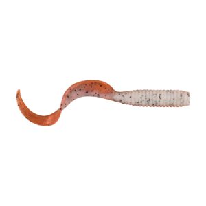 berkley gulp! grub fishing soft bait , new penny, 8"