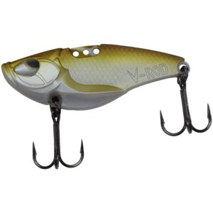 acme v-rod fishing lure, goby one color, 1/4 oz size