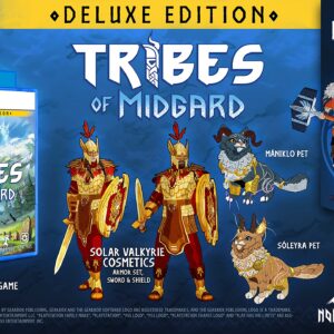 Tribes of Midgard: Deluxe Edition - PlayStation 4