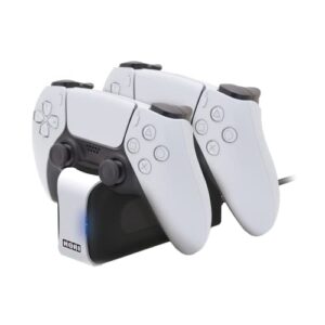 dual charger for dualsense wireless controller - playstation 5