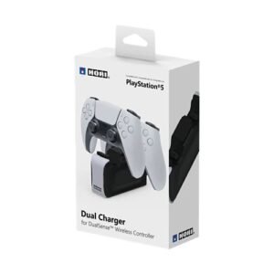 Dual Charger for Dualsense Wireless Controller - PlayStation 5