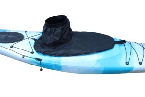 meter star kayak waterproof skirt, nylon kayak spray skirts kayak skirt cover kayak skirt,universal waterproof cover canoe spray skirt and kayak wave apron water sports accessories