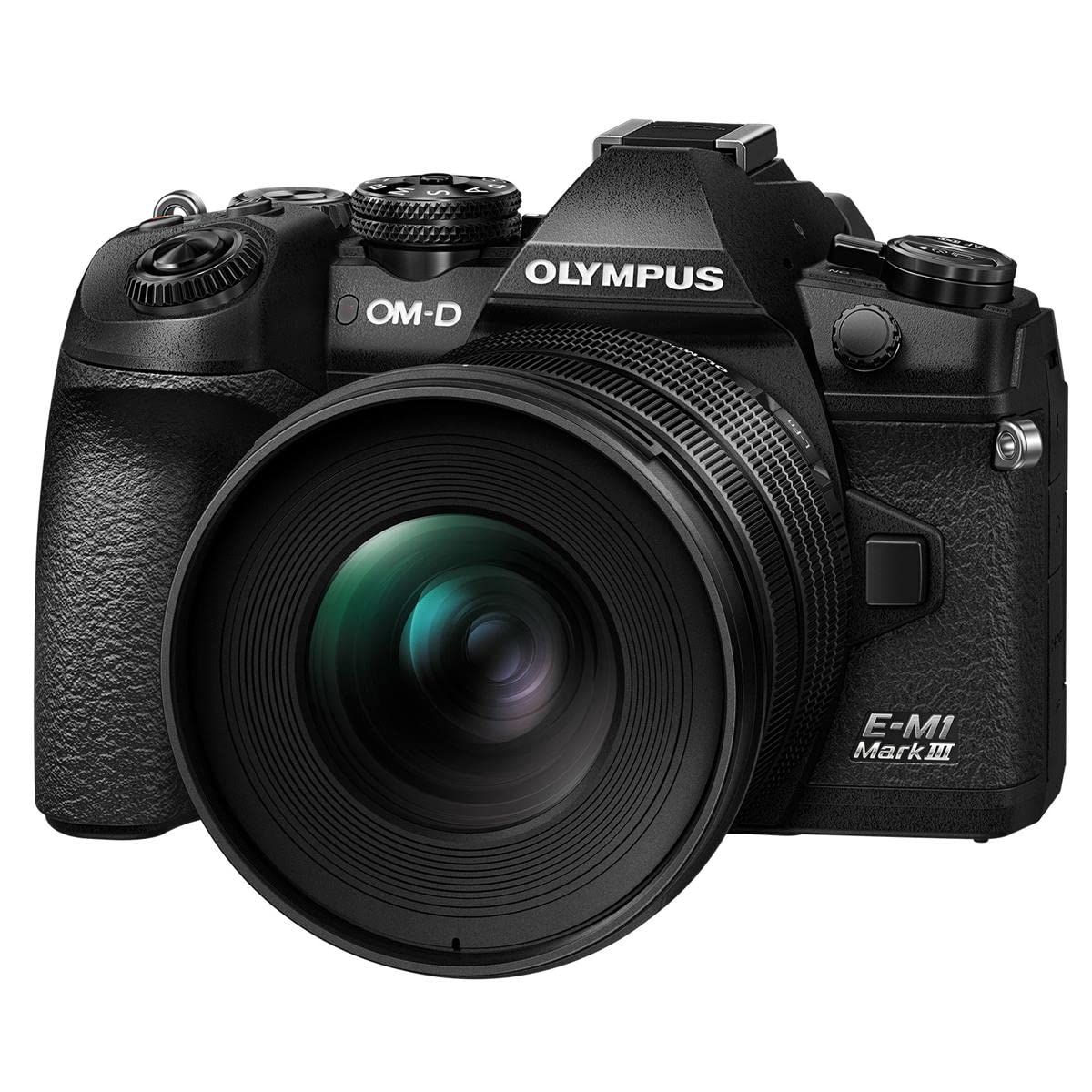 OM SYSTEM OLYMPUS M.Zuiko Digital ED 8-25mm F4.0 PRO For Micro Four Thirds System Camera, Compact Ultra Wide Zoom lens, Weather Sealed Design, MF Clutch, L-Fn Button