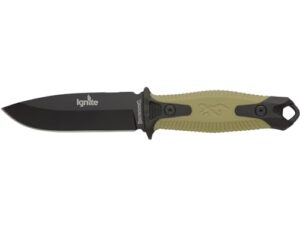 browning ignite 2 survival knife-od green