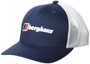 berghaus standard hat cap beanie adjustable, trucker dusk, one size