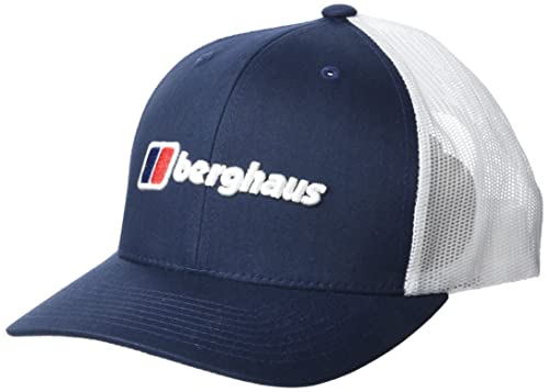 Berghaus Standard Hat Cap Beanie Adjustable, Trucker Dusk, One Size