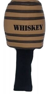 evergolf new 2021 whiskey 460cc driver golf headcover