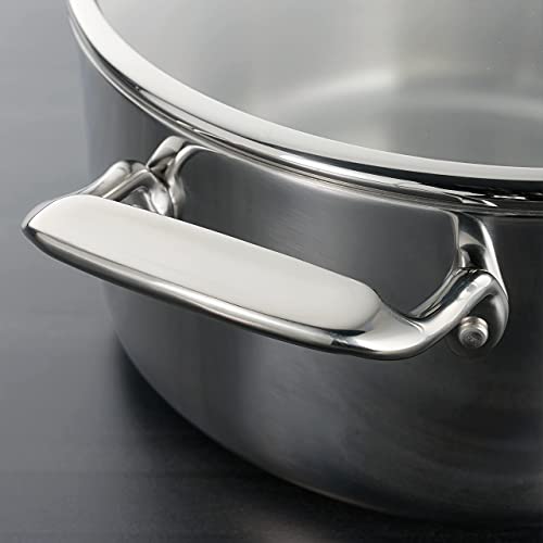 Tramontina Covered Braiser 6 Qt, 80116/031DS