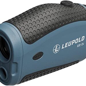 Leupold GX-2C Golf Rangefinder Slate/Black (181268)