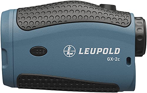 Leupold GX-2C Golf Rangefinder Slate/Black (181268)