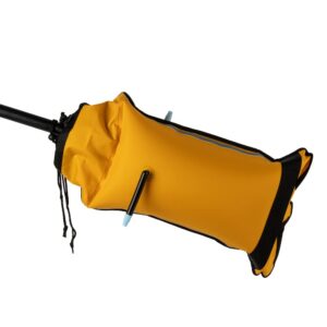 heytur kayak paddle float inflatable paddle float floating bag water rescue floating bag for kayak rubber boat