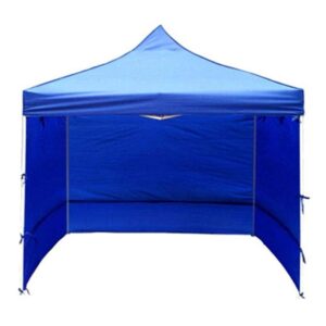 U/C Outdoor Tent, Tent Cloth, Four Corner Folding Tent Cloth, Three Sides Cloth, Rainproof Cloth, Outdoor Stall Tent Cloth, Waterproof and Transparent Camping Tent