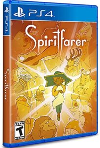 spiritfarer - playstation 4