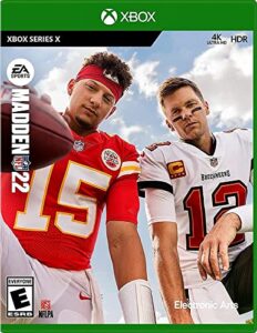 madden nfl 22 - xbox series x