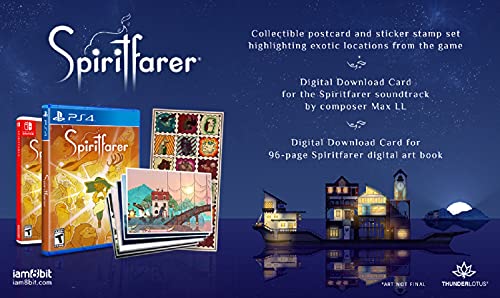 Spiritfarer - Nintendo Switch