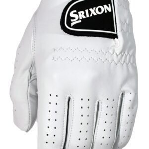 Srixon SRX Cabretta Wht LH M/L