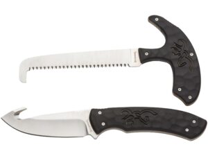 browning primal 2 piece knife combo