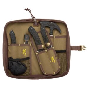 browning primal 6 piece knife combo