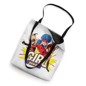 Miraculous Collection Ladybug Girl Power Tote Bag