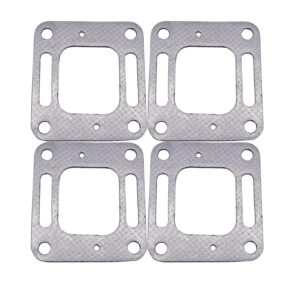 18-0897 27-863724 exhaust manifold gasket replaces sierra mercruiser