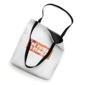 Women's Empowerment Tie Dye Tote Bag