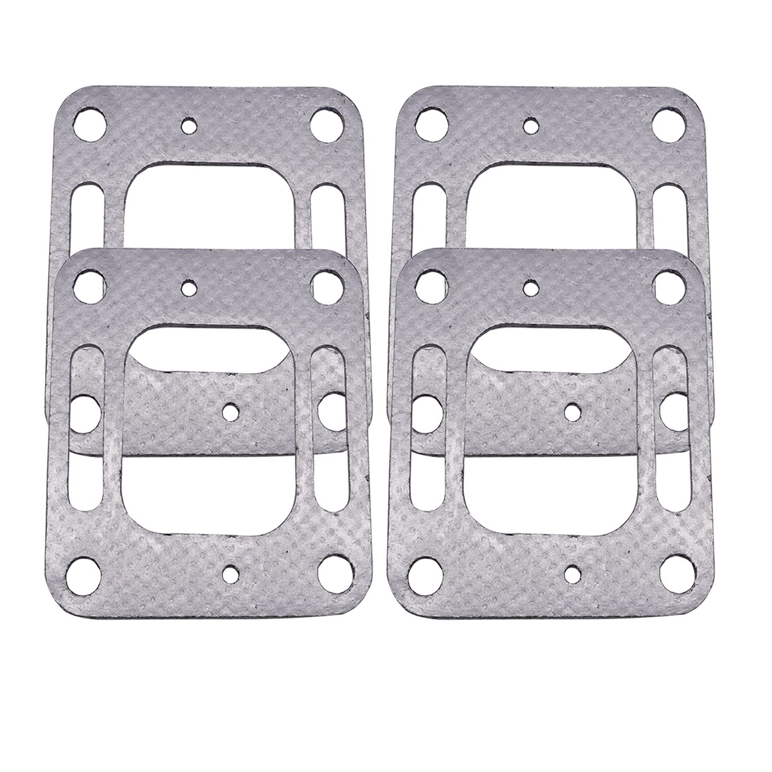 18-0897 27-863724 Exhaust Manifold Gasket Replaces Sierra Mercruiser