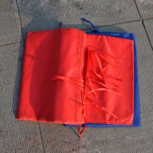 U/C Outdoor Tent, Tent Cloth, Four Corner Folding Tent Cloth, Three Sides Cloth, Rainproof Cloth, Outdoor Stall Tent Cloth, Waterproof and Transparent Camping Tent