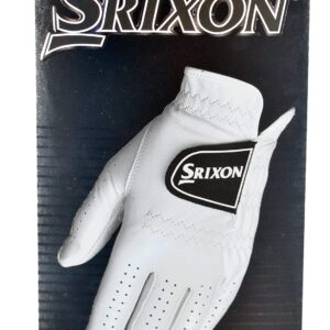 Srixon SRX Cabretta Wht LH M/L