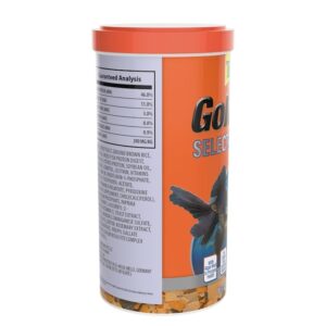 Tetra Goldfish Select Goldfish Flakes, 7.06 oz.