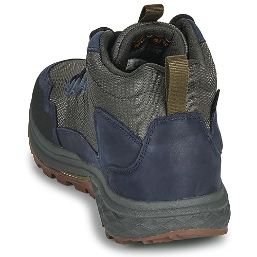 Teva Men's Ridgeview Mid RP Hiking Boot, Total Eclipse, 10.5