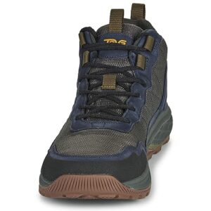 Teva Men's Ridgeview Mid RP Hiking Boot, Total Eclipse, 10.5