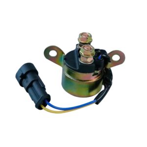 Starter Solenoid Relay Compatible with Polaris Ranger 400 500 570 700 800 Sportsman 500 700 800 RZR 4 S XP 570 800 900 Replace 401200 4010947