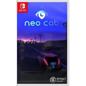 neo cab - nintendo switch (non-us version)