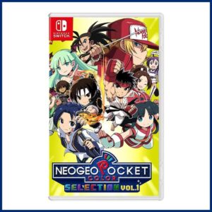 neogeo pocket color selection vol. 1 (non-us version)