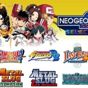 NeoGeo Pocket Color Selection Vol. 1 (Non-US Version)