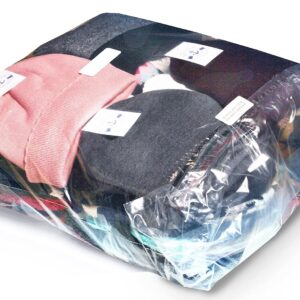 Yacht & Smith Wholesale Beanie and Glove Winter Bulk Kit, Kids Adults Bulk Sets, Homeless Donation Shelters