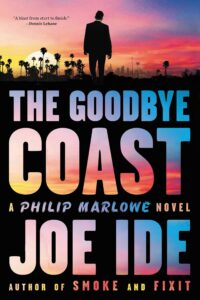 the goodbye coast: a philip marlowe novel