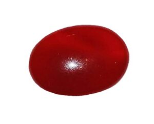 yemeni 14 carats (ct) 15.55 ratti red orange yameni hakik stone aqeeq yamani akik carlenian agate gemstone ring pendant locket size, crystal, agate